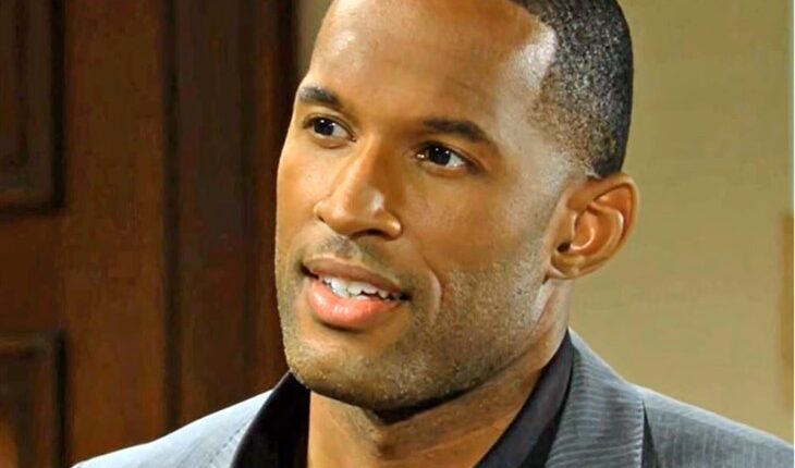The Bold And The Beautiful – Carter Walton (Lawrence Saint-Victor ...