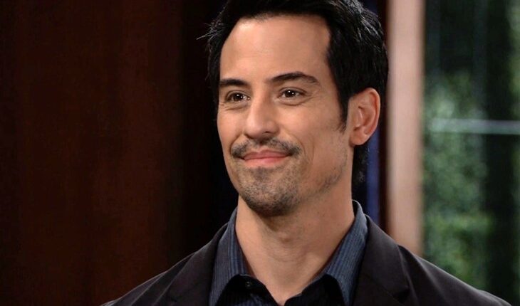 General Hospital – Nikolas Cassadine (Marcus Coloma) | Celebrating The ...