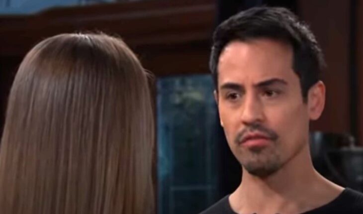 General Hospital – Nikolas Cassadine (Marcus Coloma) | Celebrating The ...