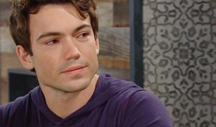 The Young And The RestlesS – Noah Newman (Rory Gibson) | Celebrating ...