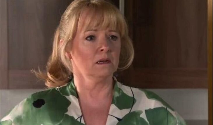 Coronation – Jenny Connor (Sally Ann Matthews) | Celebrating The Soaps