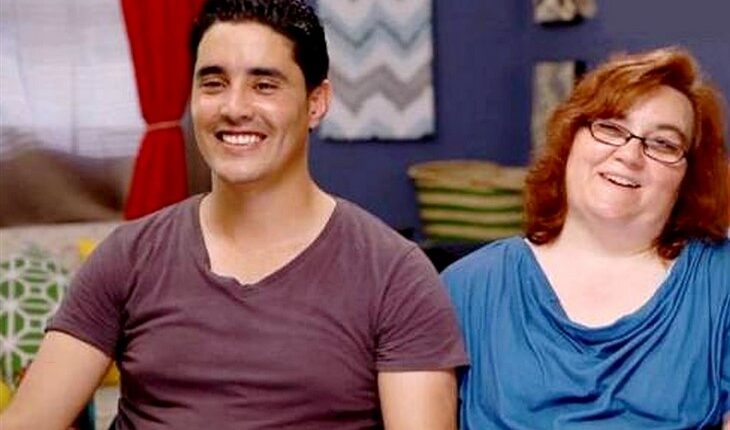 90 Day Fiance – Danielle And Mohamed Jbali | Celebrating The Soaps