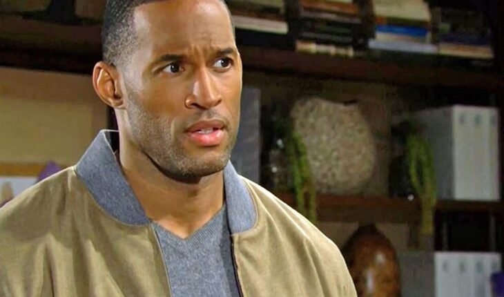 The Bold And The Beautiful – Carter Walton (Lawerence Saint-Victor ...