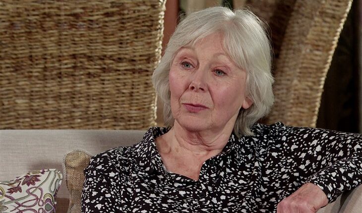 Coronation Street – Roberta Kerr | Celebrating The Soaps