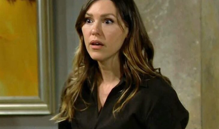 The Young And The Restless – Chloe Mitchell (Elizabeth Hendrickson ...