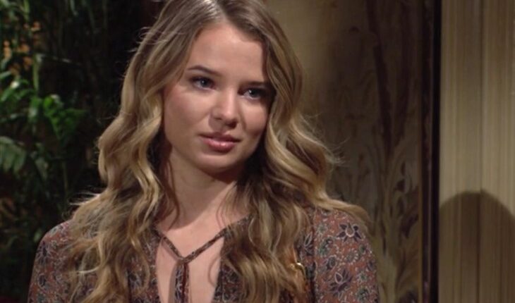The Young And The Restless – Summer Newman-Abbott (Allison Lanier ...