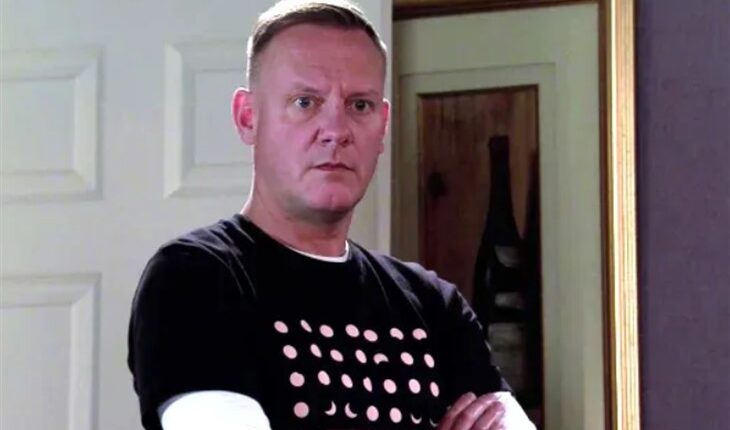 Coronation Street – Sean Tully (Antony Cotton) | Celebrating The Soaps