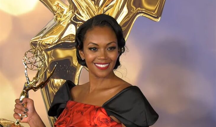 Mishael Morgan | Celebrating The Soaps