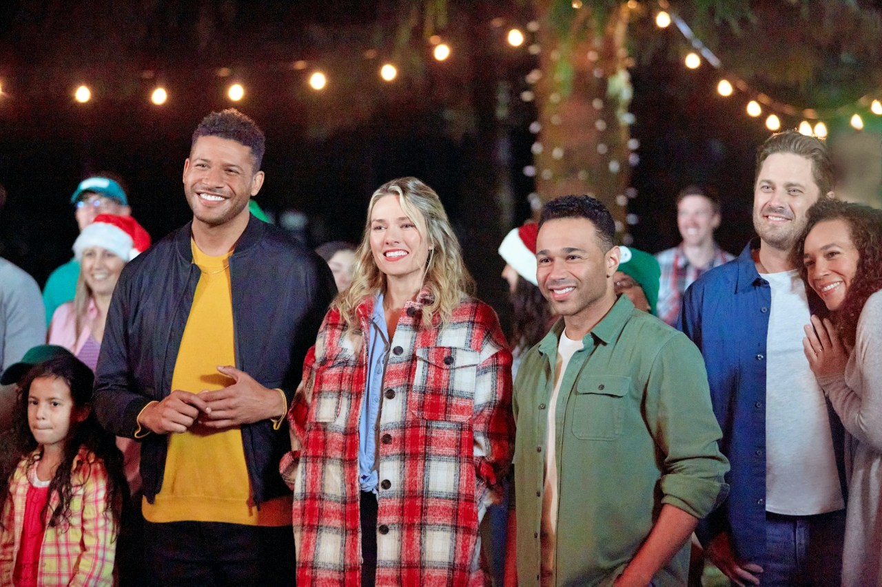 Campfire Christmas Final Image Assets | Celebrating The Soaps