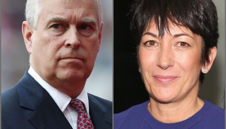 Prince-Andrew-ghislaine-maxwell | Celebrating The Soaps