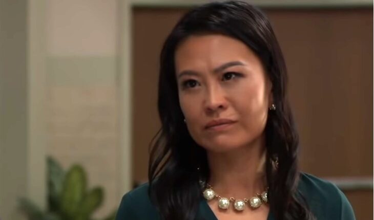 General Hospital – Selina Wu (Lydia Look) | Celebrating The Soaps