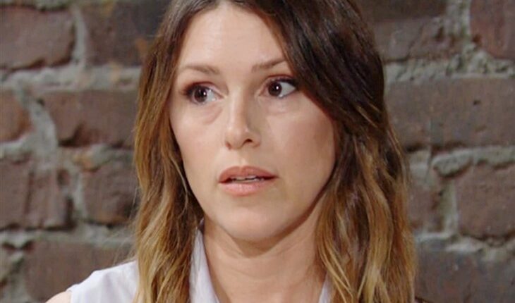 The Young And The Restless – Chloe Mitchell (Elizabeth Hendrickson ...