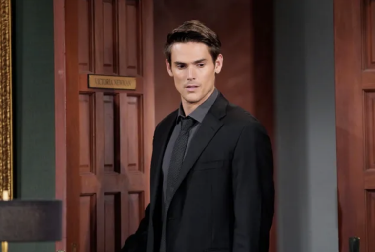 The Young And The Restless Yandr Spoilers Adam Newman Forced To Leave