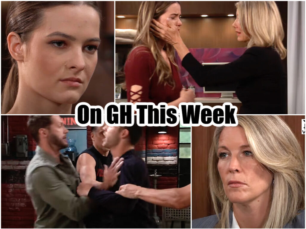 General Hospital Spoilers: Courtroom Chaos, Dangerous Game and ...