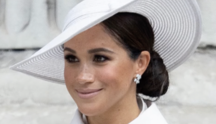 Meghan Markle Celebrating The Soaps