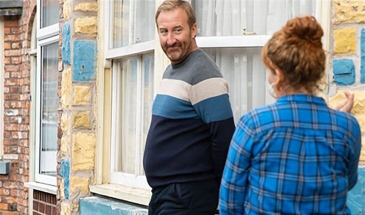 Coronation Street – Phill Whittaker (Jamie Kenna) | Celebrating The Soaps