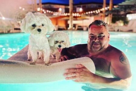 90 Day Fiance Star Big Ed Gets The Love For His Water Babies