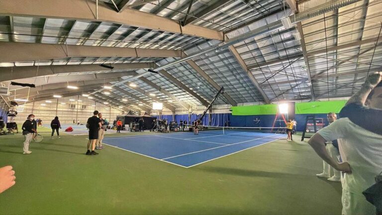 Hallmark New Movie Game, Set, Love: Cast, Plot, Premiere Date