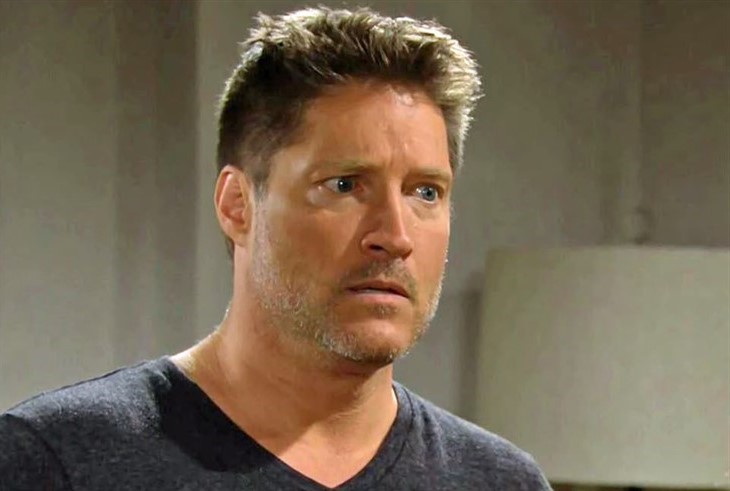 The Bold And The Beautiful – Deacon Sharpe (Sean Kanan) | Celebrating ...