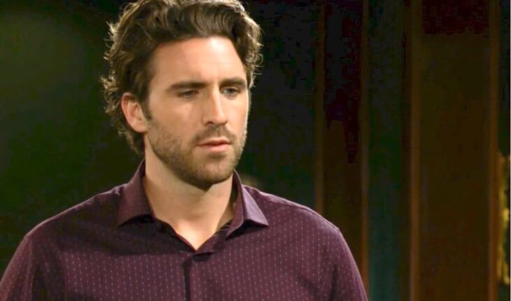 The Young And The Restless – Chance Chancellor (Conner Floyd ...