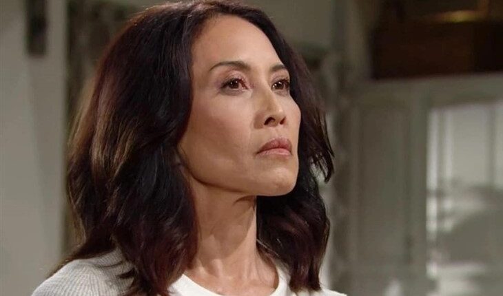 The Bold And The Beautiful – Li Finnegan (Naomi Matsuda) | Celebrating ...