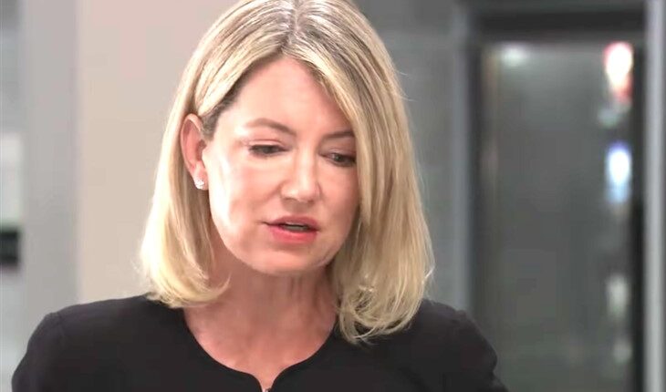 General Hospital -Nina Reeves (Cynthia Reeves) | Celebrating The Soaps