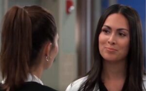 General Hospital Spoilers: Terry And Britt Butt Heads, Fall For Same Man