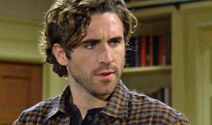 The Young And The Restless – Chance Chancellor (Conner Floyd ...