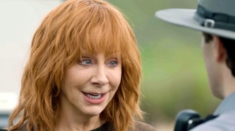 Reba McEntire Fans Thrilled By Trailer For New Lifetime Movie The Hammer