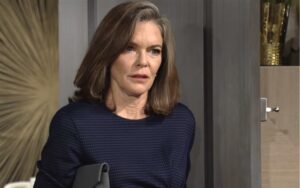 The Young And The Restless Spoilers: Diane's Run-In, Showdown With Talia