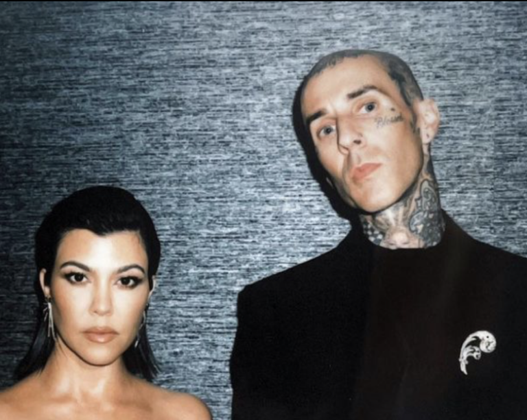 Kourtney Kardashian And Travis Barker Wedding Gets Scott Disick ...