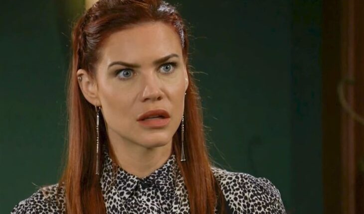 The Young And The Restless – Sally Spectra (Courtney Hope ...