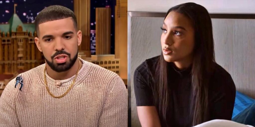 Drake Pursuing 90 Day Fiancé Star Chantel Everett Following Pedro ...
