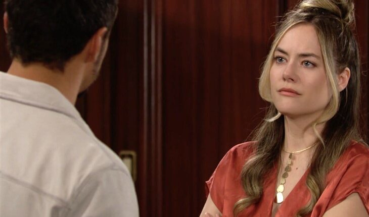 The Bold And The Beautiful – Hope Logan Spencer (Annika Noelle ...
