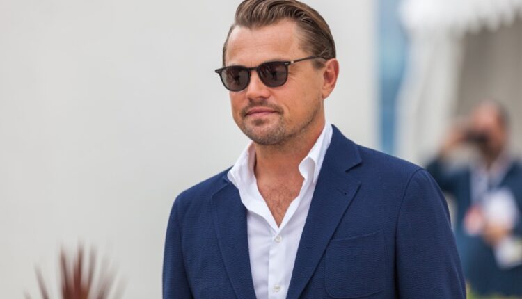 Cannes,,France,-,May,22,,2019:,Leonardo,Dicaprio,Attends,The ...