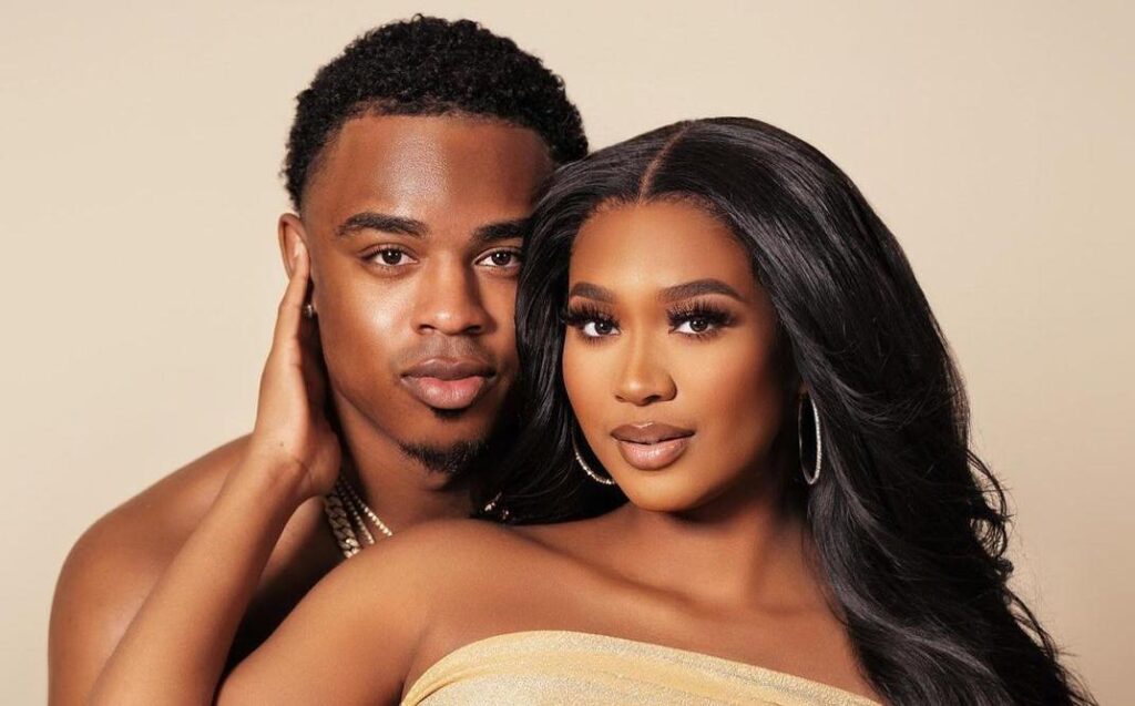 Big Brother News: Bayleigh Dayton & Chris ‘Swaggy C’ Williams ...