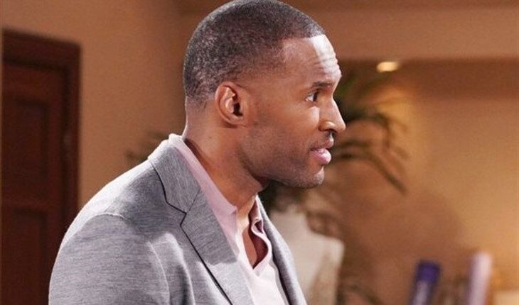 The Bold And The Beautiful – Carter Walton (Lawrence Saint-Victor ...