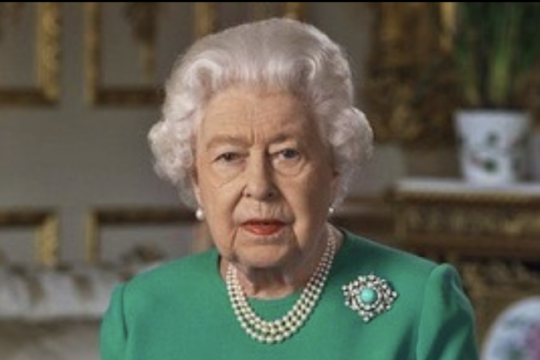 Queen Elizabeth II's Former Officer Recalls Her Lovely Sense Of Humor ...