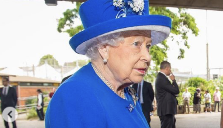 Queen-funeral | Celebrating The Soaps