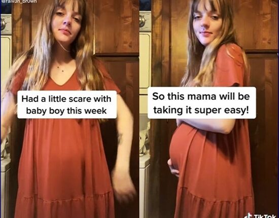 Alaskan Bush People Raiven Has A Scary Baby Moment | Celebrating The Soaps