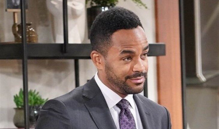 The Young And The Restless – Nate Hastings (Sean Dominic) | Celebrating ...