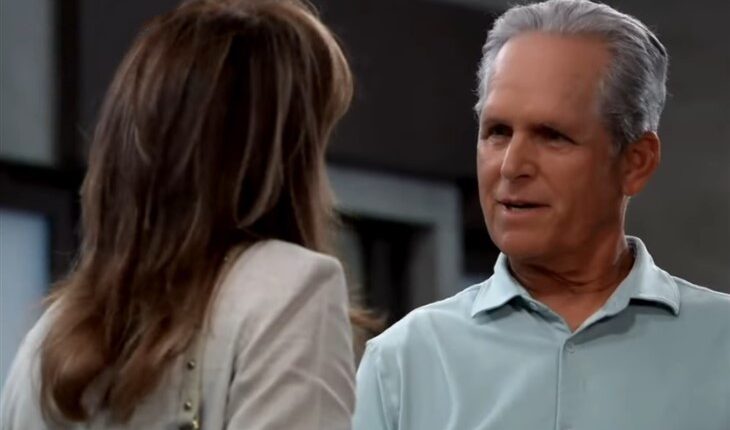 Generaal Hospital – Gregory Chase (Gregory Harrison) | Celebrating The ...