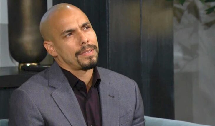 The Young And The Restless -Devon Hamilton (Bryton James) | Celebrating ...