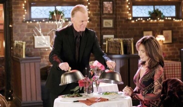 Days Of Our Lives – Kate Roberts (Lauren Koslow) | Celebrating The Soaps