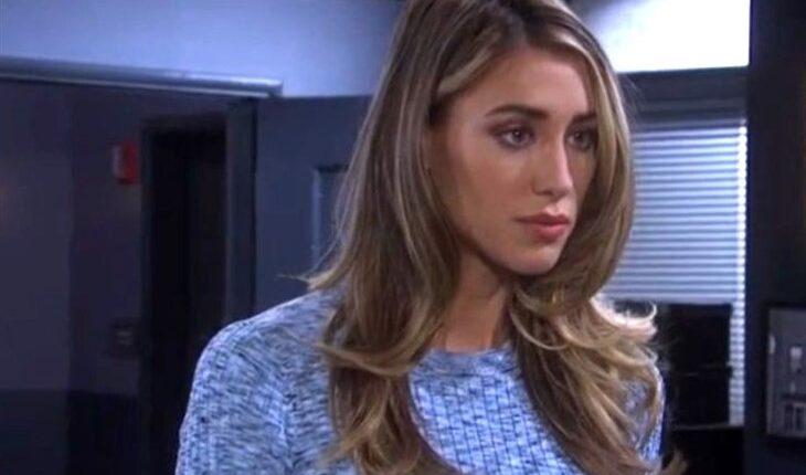 Days Of Our Lives – Sloan Petersen (Jessica Michele Serfaty ...