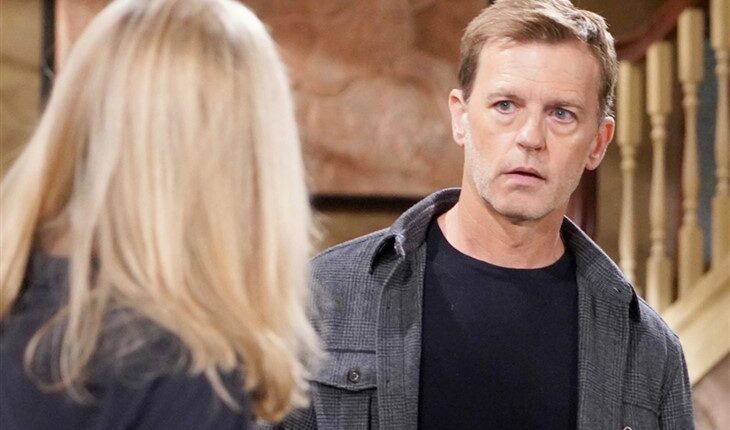 The Young And The Restless Tucker Mccall Trevor St John
