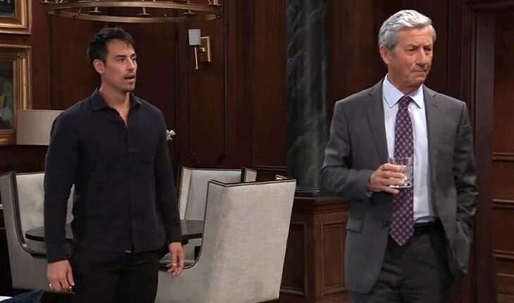 General Hospital – Nikolas Cassadine (Marcus Coloma) | Celebrating The ...