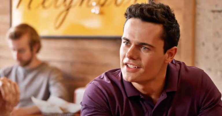 Squeaky Clean Mysteries: Hazardous Duty Turns Mystery Into Love on UPtv