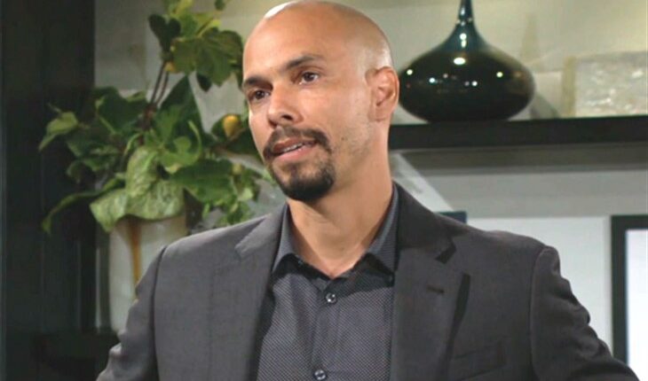 The Young And The Restless – Devon Hamilton (Bryton James ...