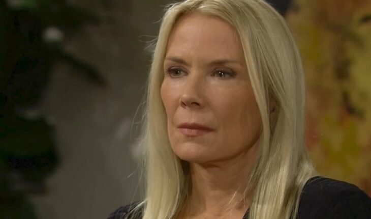 The Bold And The Beautiful – Brooke Logan Forrester (Katherine Kelly ...